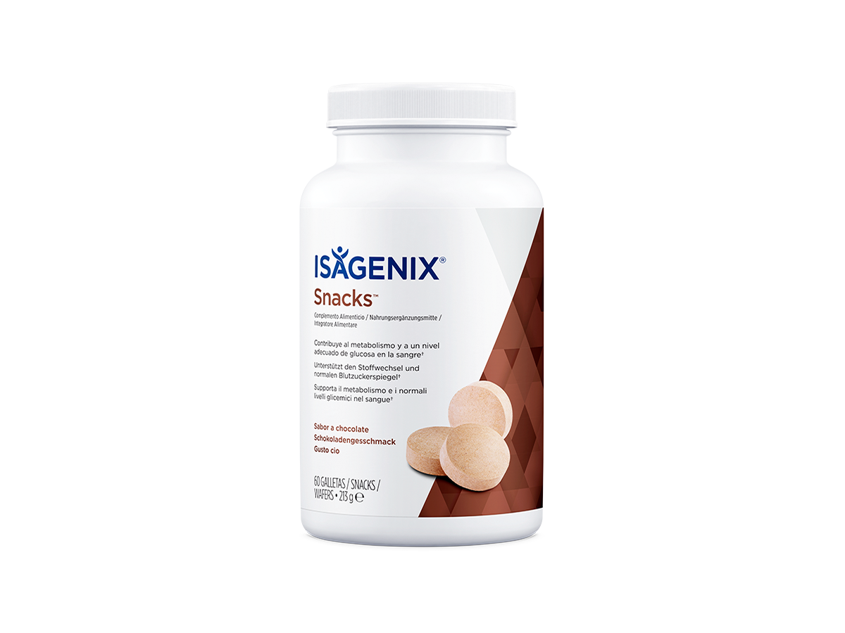 Weight Management - Isagenix Berlin