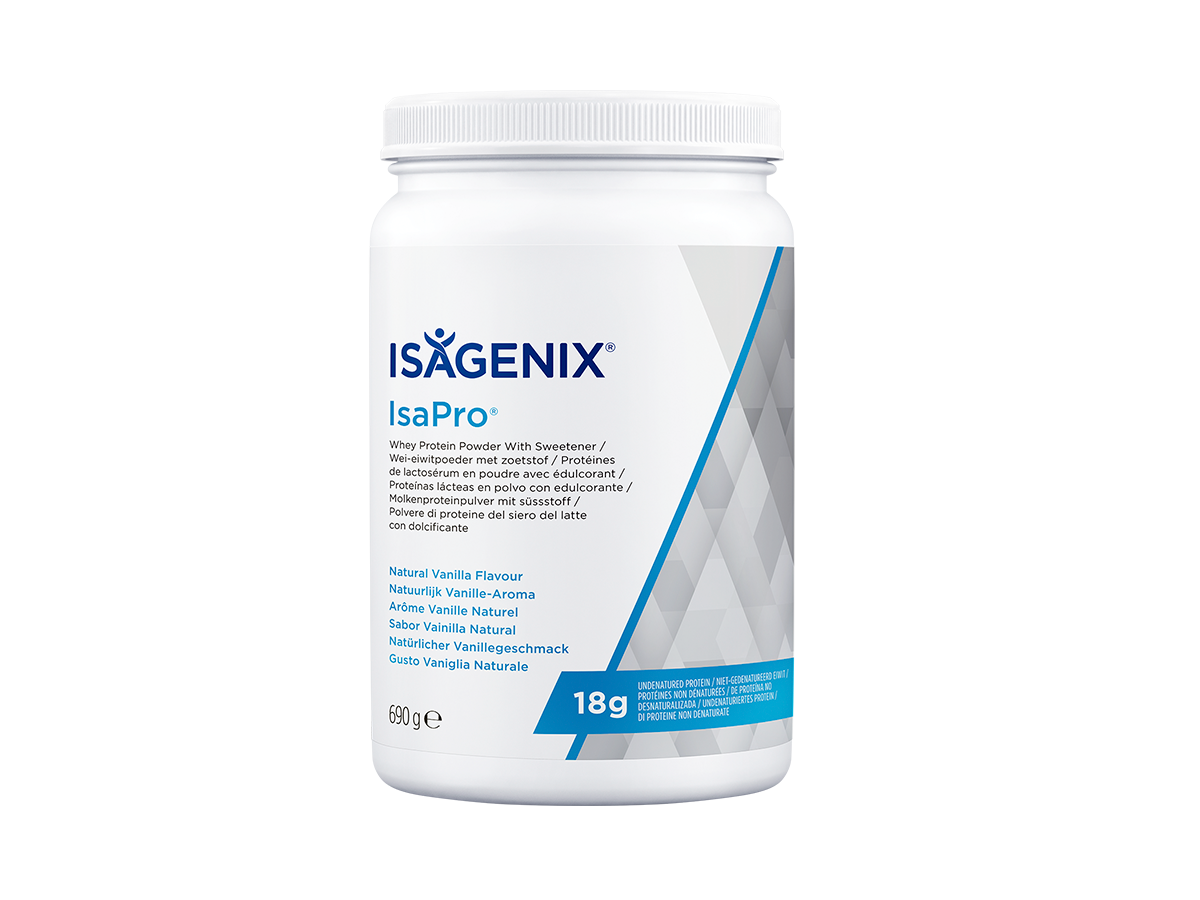 Tägliche Nährstoffe - Isagenix Berlin